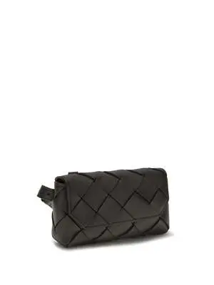 Bottega Veneta Leather Fanny Pack