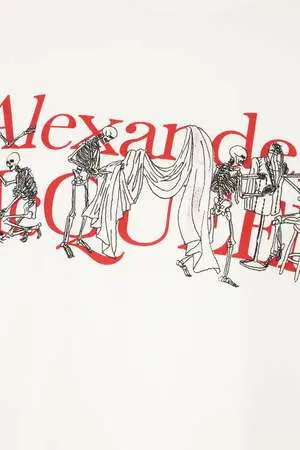 Alexander McQueen Clothing T-shirt