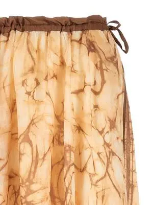 Zimmermann Skirt - Cream