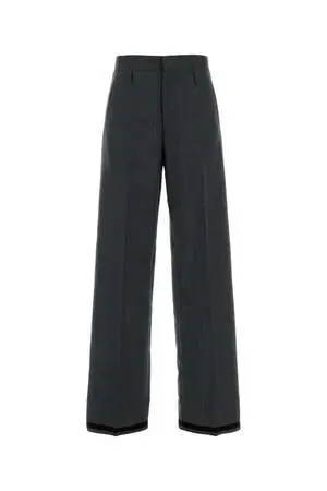 MAISON MARGIELA Pants - Gray