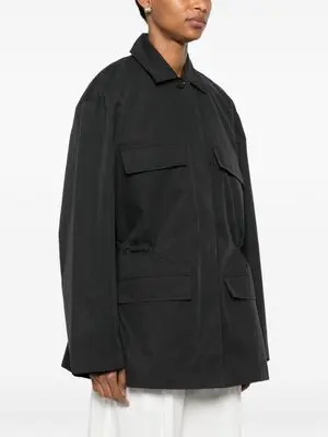 TOTEME Cotton Blend Jacket