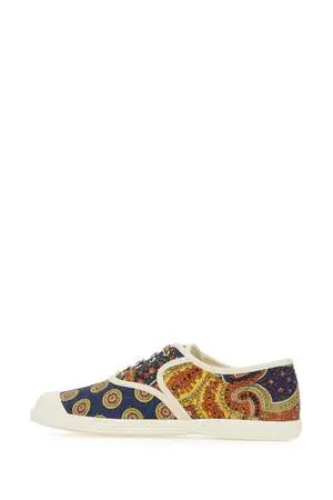 Valentino Garavani Printed Sneakers - Multicolor