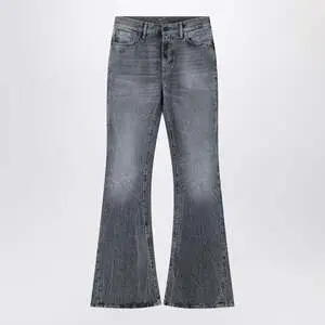 Acne Studios Faded Flared Jeans