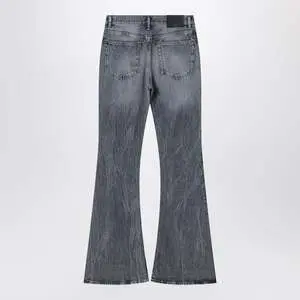 Acne Studios Faded Flared Jeans