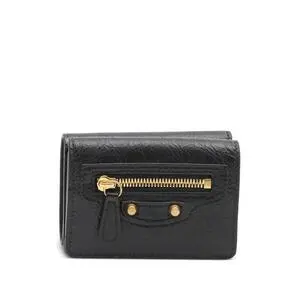 Balenciaga Wallets & Purses - Black