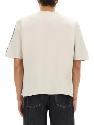 Alexander McQueen Cropped T-shirt