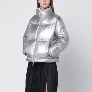 Herno Metallic Shield Jacket