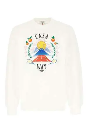 Casablanca Clothing Sweatshirts - Multicolor