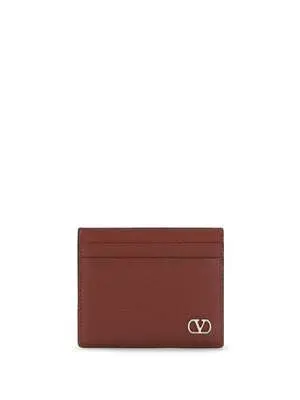 Valentino Garavani Vlogo Signature Card Holder - Multicolor
