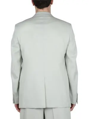 LANVIN Single-breasted Boxy Jacket