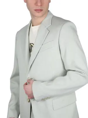 LANVIN Single-breasted Boxy Jacket