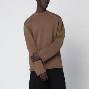 OAMC Cotton Sweater - Cream