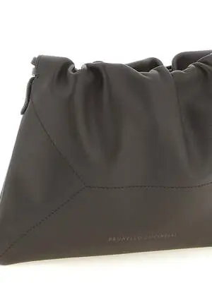 Brunello Cucinelli Bc Duo Pouch - Brown