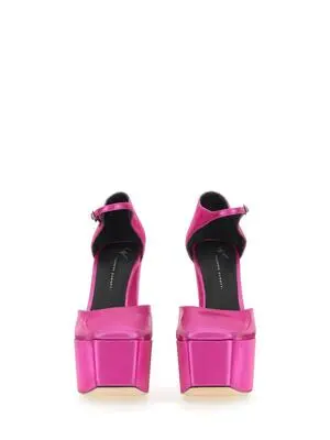 GIUSEPPE ZANOTTI Bebe Sandal