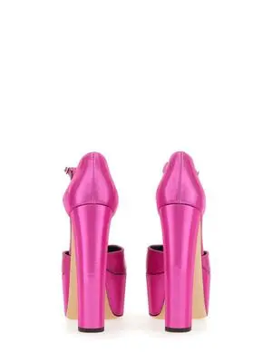 GIUSEPPE ZANOTTI Bebe Sandal