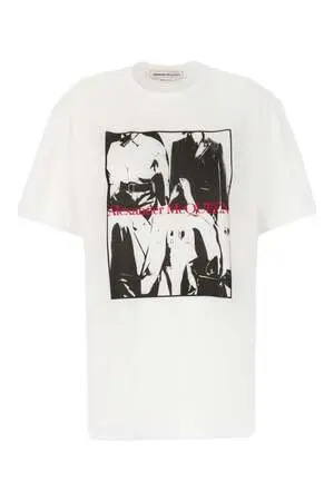 Alexander McQueen Clothing T-shirt - Multicolor