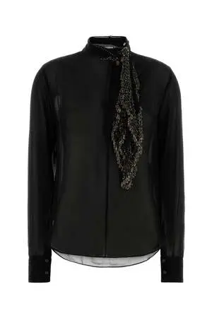 Isabel Marant Étoile Crepe Elaura Blouse