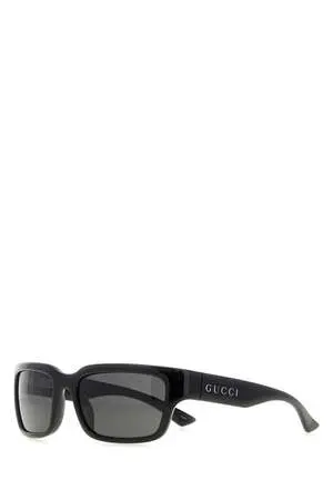 Gucci Acetate Sunglasses - Black