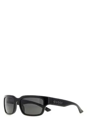 Gucci Acetate Sunglasses - Black