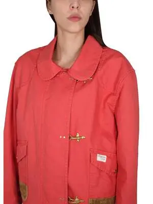 FAY Caban Jacket 3 Hooks