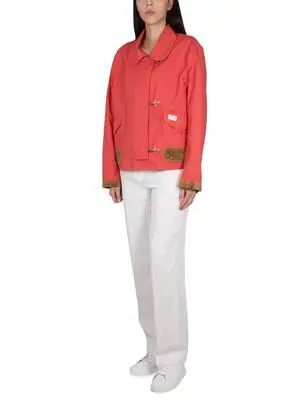 FAY Caban Jacket 3 Hooks