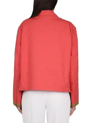 FAY Caban Jacket 3 Hooks