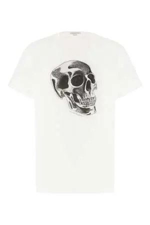 Alexander McQueen Clothing T-shirt - Multicolor
