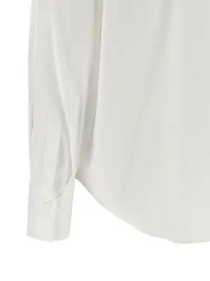 Brunello Cucinelli Shiny Trim' Shirt