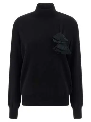 Ferragamo Floral Knitwear For Women