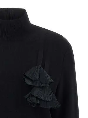 FERRAGAMO Wool And Cashmere Pullover