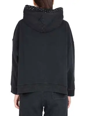 Versace Sweatshirt With Studs