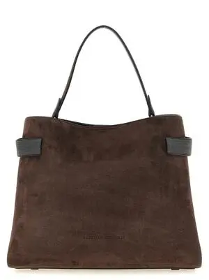 Brunello Cucinelli Essence Handbag - Brown