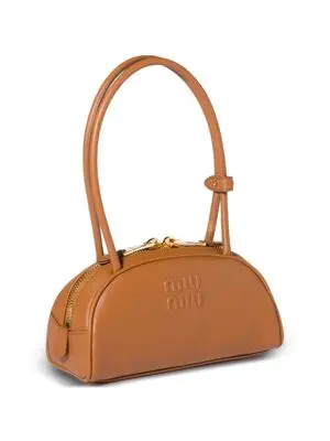 Miu Miu Beau Small Leather Handbag