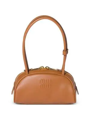 Miu Miu Leather Handbag - Multicolor