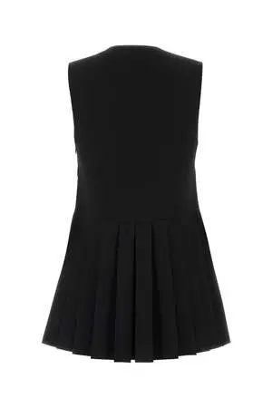 JIL SANDER Wool Top