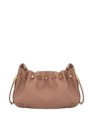 Zimmermann Halcyon Leather Clutch - Multicolor