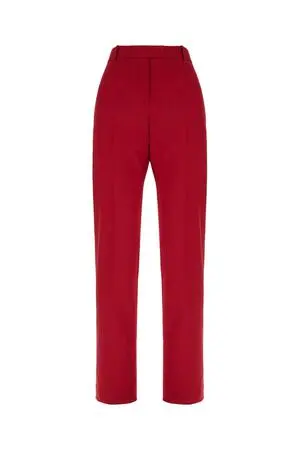 Alexander McQueen Clothing Trousers - Multicolor