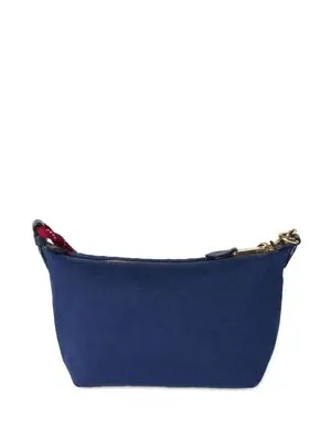 Miu Miu Gabardine Mini Bag