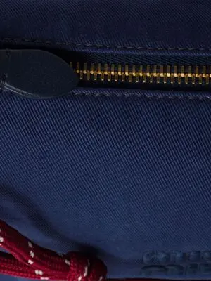 Miu Miu Gabardine Mini Bag