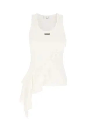 Alexander McQueen Clothing Coats - Multicolor