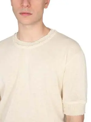 MAISON MARGIELA Wool Blend Sweater