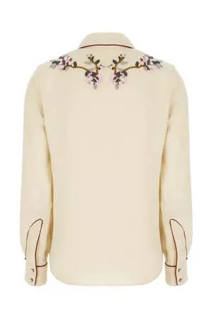 Isabel Marant Étoile Embellished Shirt