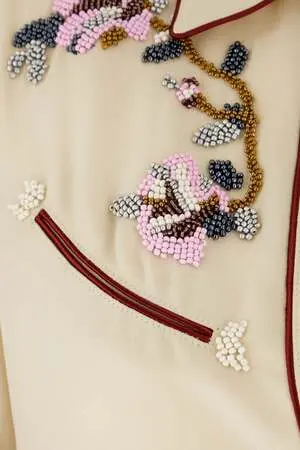 Isabel Marant Étoile Embellished Shirt