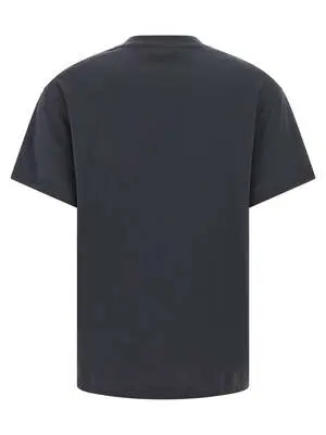 Brunello Cucinelli Shiny Tab' T-shirt
