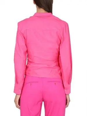 Jacquemus Bahia Shirt - Pink