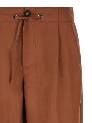 Brunello Cucinelli Tailored Track' Pants