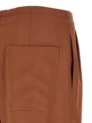 Brunello Cucinelli Tailored Track' Pants