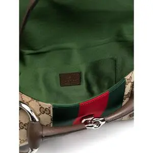 Gucci Neutrals Shoulder Bags