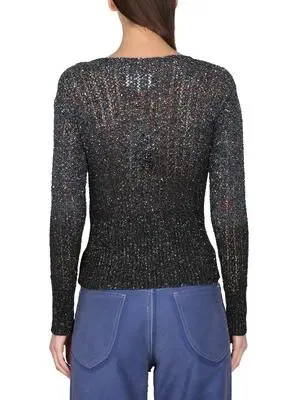 MAISON MARGIELA Sequined Shirt