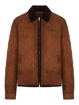 Miu Miu Straight Hem Jackets For Women